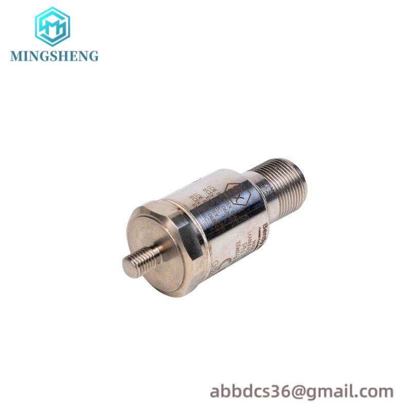 Bently Nevada 330400-01-CN Accelerometer Acceleration Transducer ...