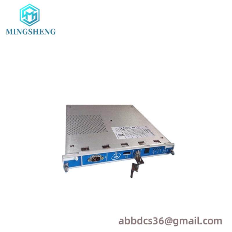 Bently Nevada 3500/40M, Monitor Module Proximity Sensor - abbbrand.com