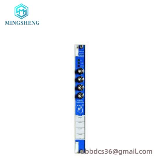 Bently Nevada 3500/42-09-01 Proximitor*/Seismic Monitor - abbbrand.com