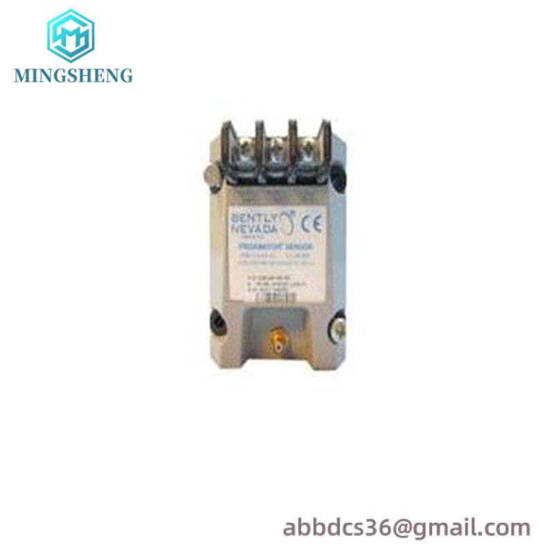 Bently Nevada 991-01-XX-01-05 MOD 288865-01 Thrust Transmitter ...