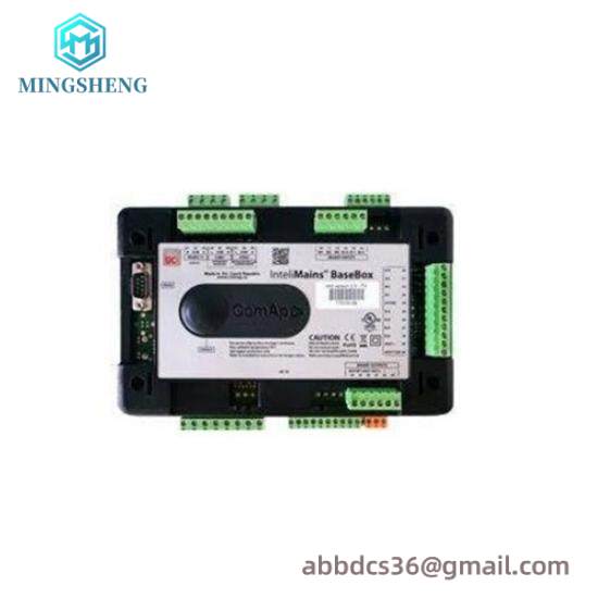 ComAp Gen-Set Controller InteliGen IG-NTC HW v1.3-TO: Advanced Generator Management Solution ...