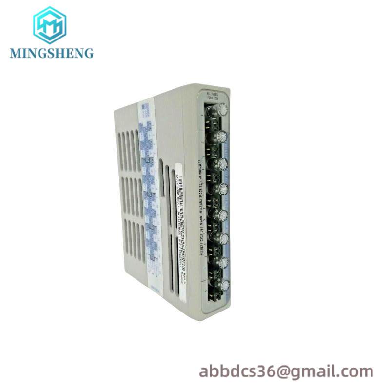 Emerson 5X00109G02 - High Performance Analog Input Module - abbbrand.com