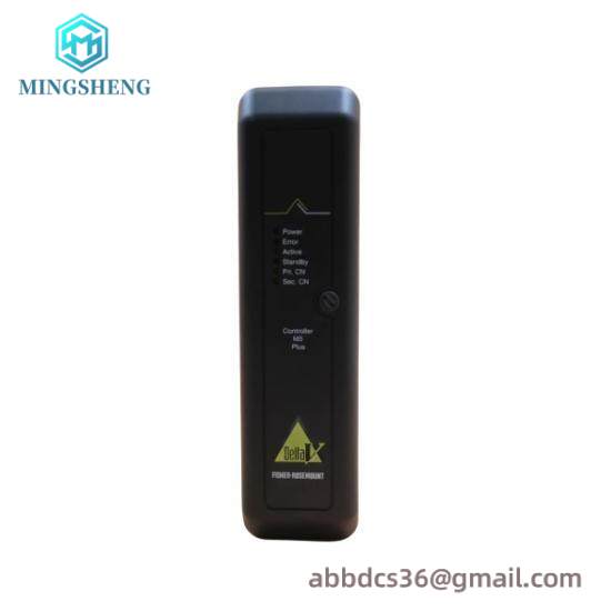 Emerson DeltaV VE4005S2B2 Analog Output Card - Precision Control ...