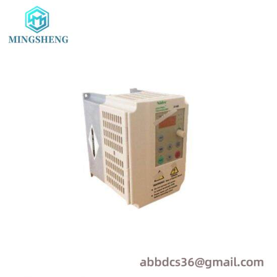 EMERSON EV1000-2S0004G Inverter, Industrial Automation Solutions ...