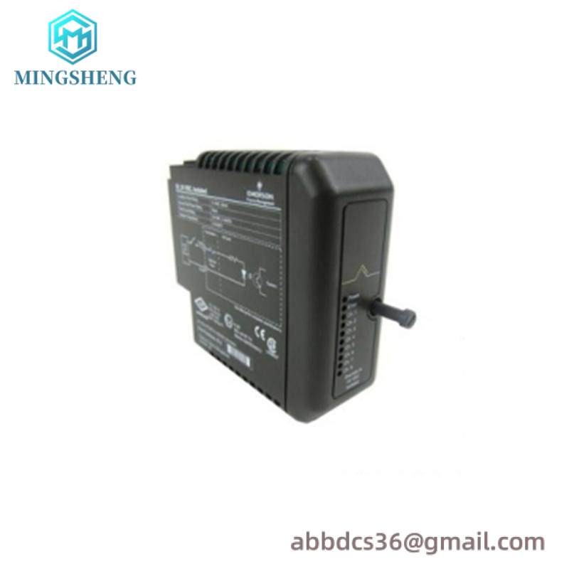 EMERSON KC3020X1-BA1 | Analog Output Module | DeltaV Series - abbbrand.com