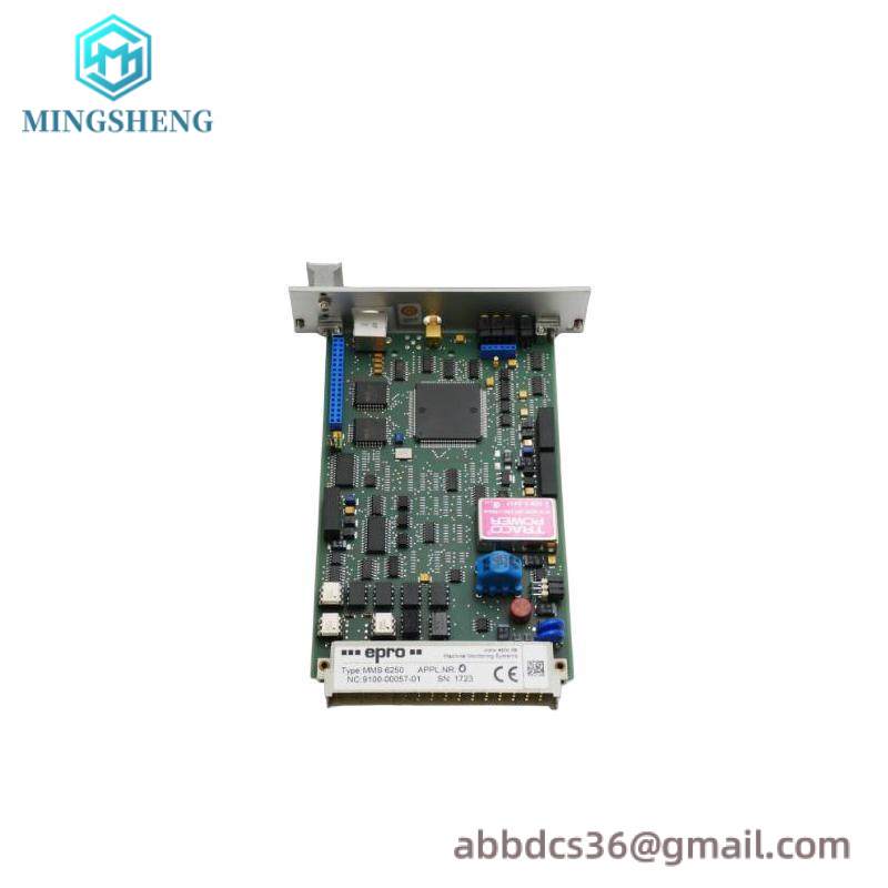 EPRO MMS6250 Digital Axial Position Sensor - abbbrand.com