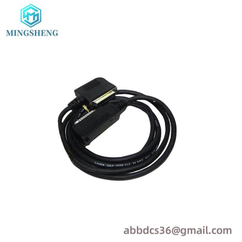 GE IC693CBL301 - Modular Expansion Cable for Control Panels - abbbrand.com