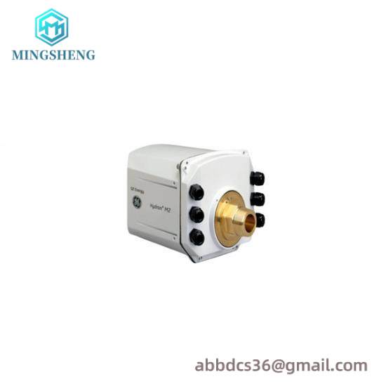 General Electric Energy Hydran M2 Transformer Gas Monitoring System ...