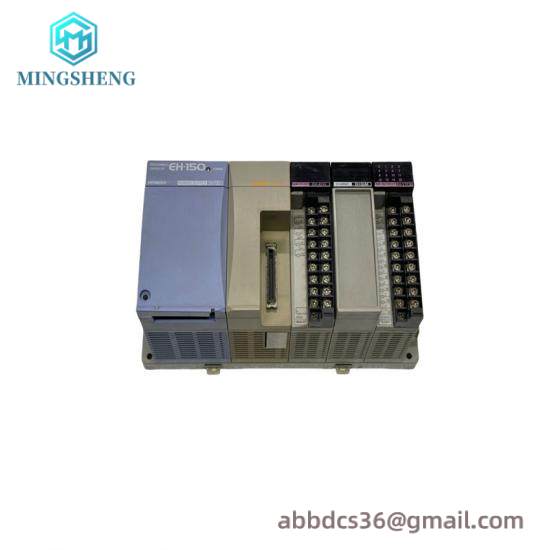 HITACHI EH-IOC Programmable Controller: Industrial Automation ...