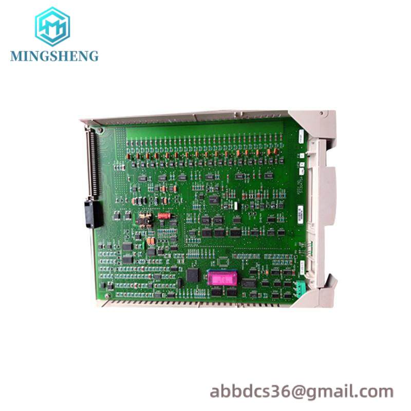 Honeywell 51306386-150 Input Module: Precision Control for Industrial ...