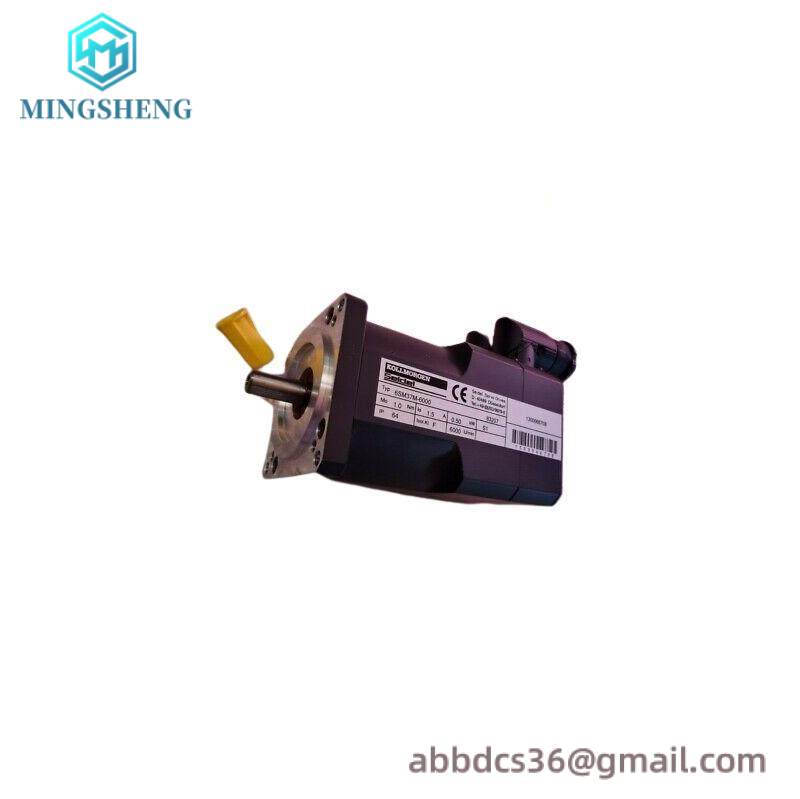 Bosch Rexroth R911281198 AC Servomotor for Precision Motion Control ...