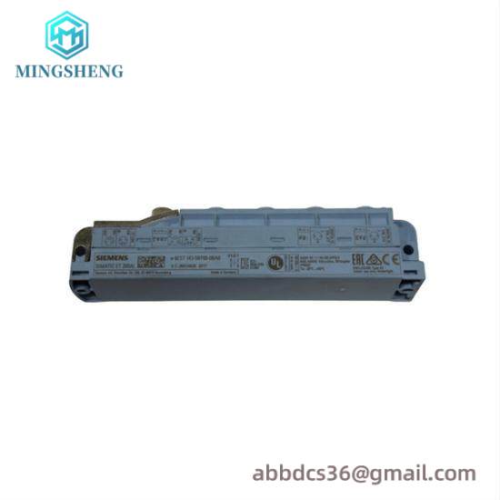 SIEMENS Simatic ET200AL, Advanced Modular Control System - abbbrand.com