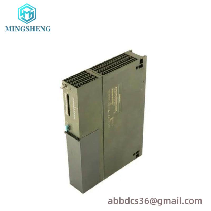 Siemens SIMATIC S7-400 Control System, Model 6ES7414-3XJ00-0AB0 ...