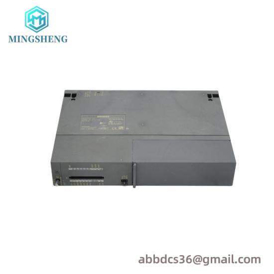 Siemens SIMATIC S7-400H CPU 417H Central Unit - abbbrand.com