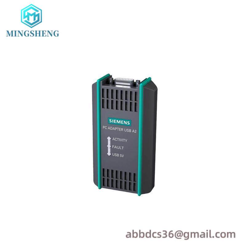 SIEMENS 6GK1571-0BA00-0AA0 USB PC ADAPTER - abbbrand.com