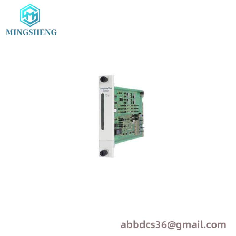 ABB SPCIS22 Control I/O Module - Advanced Industrial Automation Solution - abbbrand.com