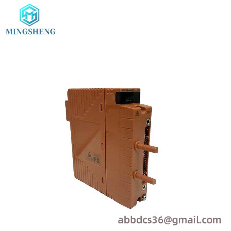 Yokogawa SDV144-S63 Digital Input Module: High-Performance 16-Channel Isolated Input, 24V DC ...