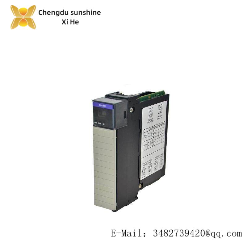 Allen-Bradley 1756-DHRIO/C DH+RIO Communication Interface ControlLogix ...