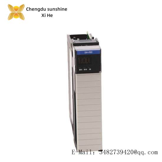 ABB 1756-DHRIO/E 1756DHRIOE Control Module, Industrial Automation ...