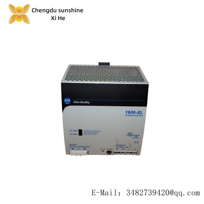 Allen-Bradley 1606-XLS240E Industrial Power Supply - Sunshine Xi He ...