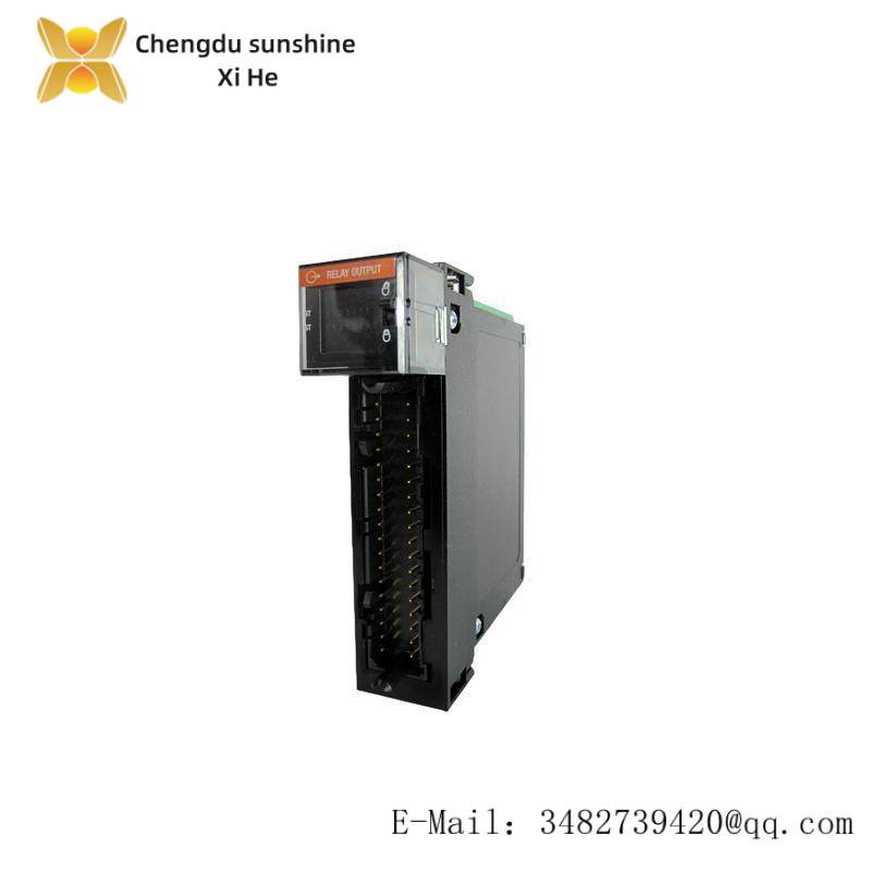 AB Electronics 1756-OW16I I/O Module - Programmable Logic Controller Component - Sunshine Xi He ...