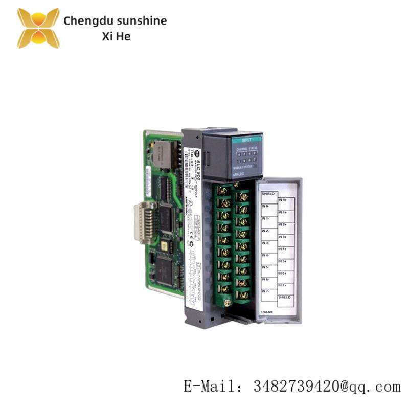 AB ProcessLogix Fieldbus Interface Module 1757-FIM, Advanced Industrial ...