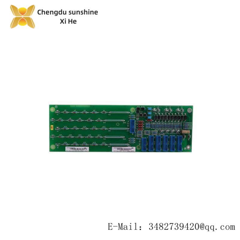 ABB SDCS-PIN-51: Industrial Measurement Card for Precise Monitoring ...