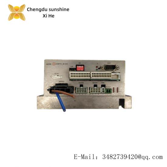 ASM EBTC-8CH Controller: Advanced Modular Controller for Industrial ...