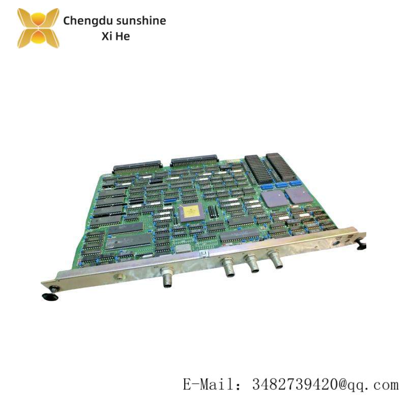 Yokogawa DP97*B AS S9032AL-0 Display Processor Card: Advanced Control ...