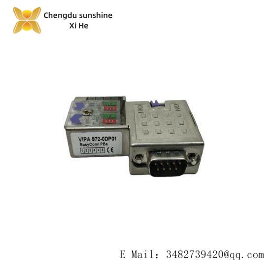 EASYCONN VIPA972-0DP01 / VIPA972-ODP01 Bus Connector - Industrial Grade ...