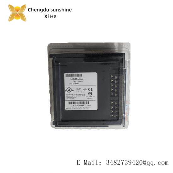 GE Fanuc IC693ALG223D Analog Input Module - Precise Data Handling for ...