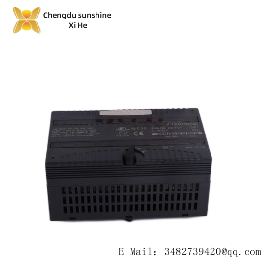 GE Fanuc IC695NIU001-ACAD Ethernet Network Interface Unit - Sunshine Xi ...