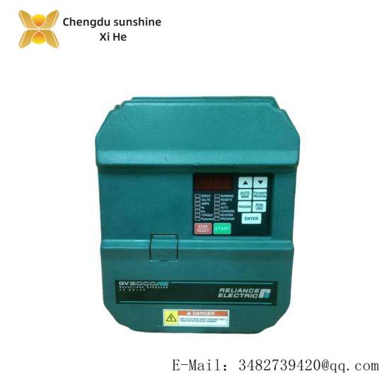 Reliance Electric GV3000SE - Advanced Industrial Motor Control Unit ...