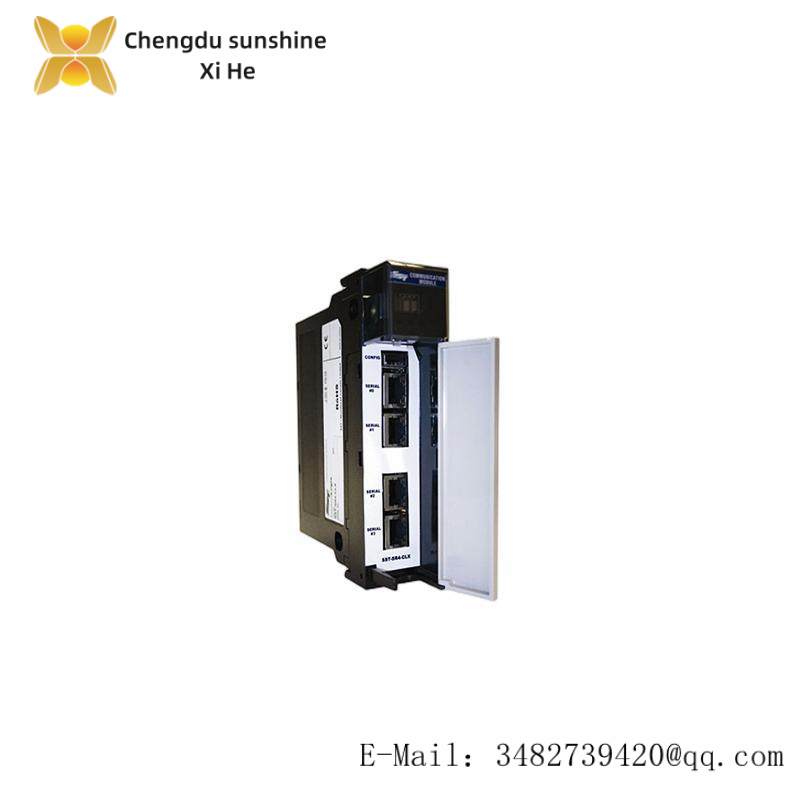 SST SST-ESR2-CLX-RLL Industrial Interface Configuration - Sunshine Xi ...