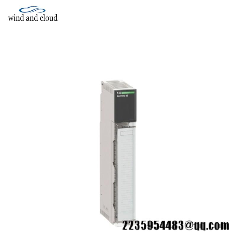 施耐德电气 140AII33010 安全电流输入模块 - www.abbgeplc.com