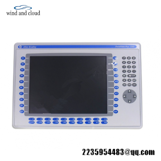 西门子 PanelView Plus 6 1250 Key/Touch 触摸屏 - www.abbgeplc.com