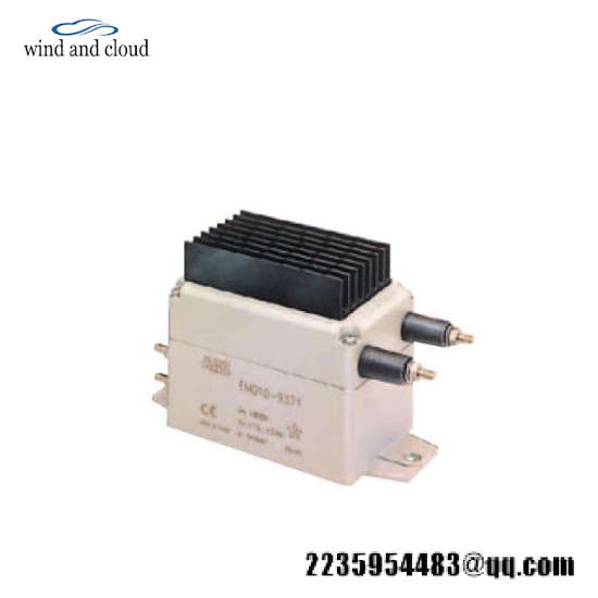 ABB EM010-9318 DCS模块，专为工业自动化设计 - www.abbgeplc.com