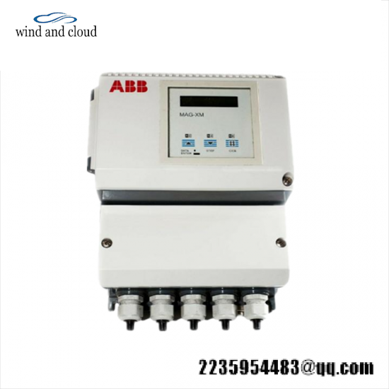 ABB ABB MAG-XM 50XM2000 转换型流量计 - www.abbgeplc.com