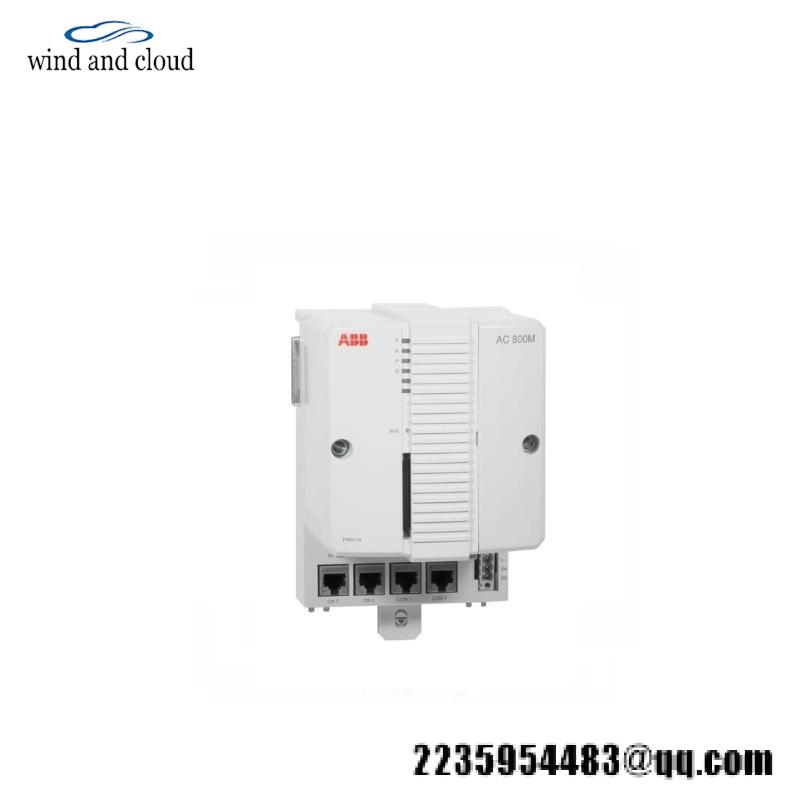 ABB PM851AK01 控制单元 - www.abbgeplc.com