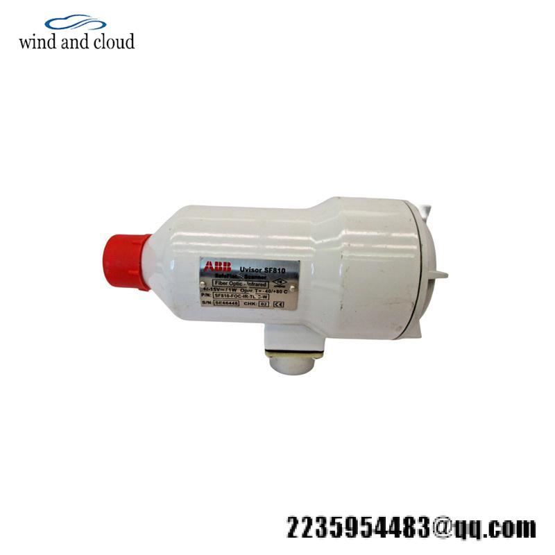 ABB SF810-FOC-IR-TL 扫描头 - www.abbgeplc.com