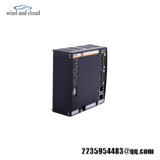 BACHMANN Bachmann MPC 270 PLC处理器模块 - www.abbgeplc.com