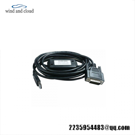 GE GE FANUC IC690USB901 PLC编程电缆 - www.abbgeplc.com