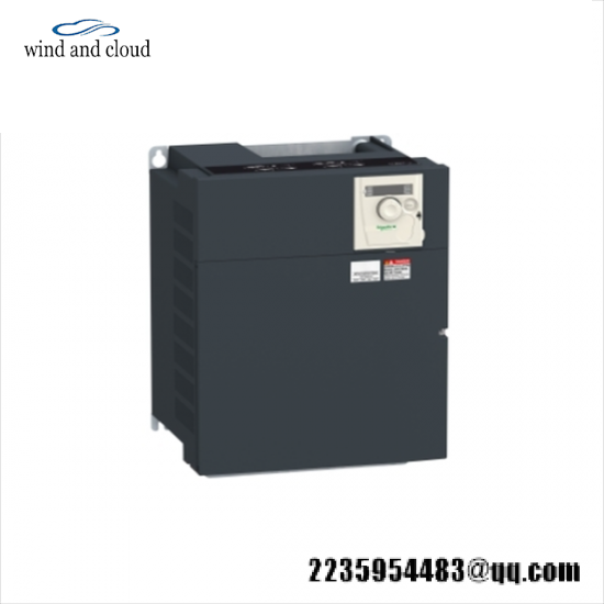 施耐德 ATV312HD15N4 变频器 高性能驱动模块 - www.abbgeplc.com