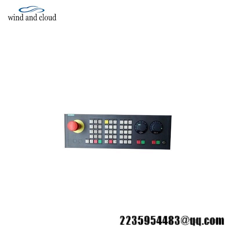 西门子 6FC5203-0AF22-0AA2 MCP 483C 工业控制面板 - www.abbgeplc.com