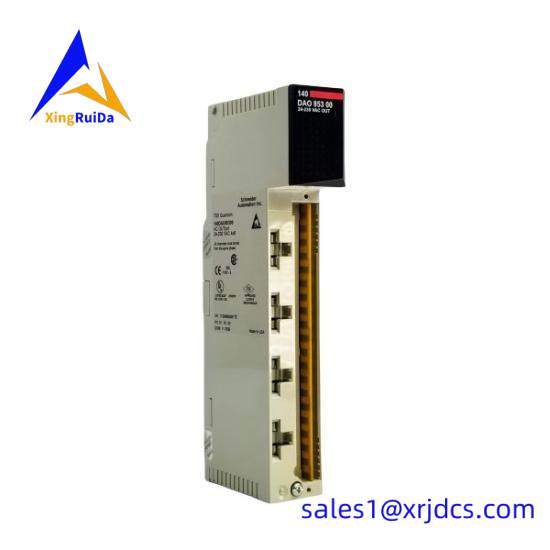 Schneider Modicon 140DAO85300 Discrete Output Module - abbhardware.com