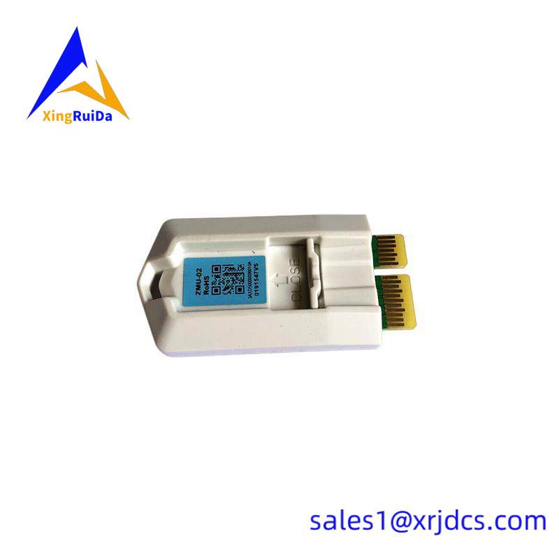 ABB ACS880 MU ZCU 12/14 Inverter Memory Card: Enhancing System ...