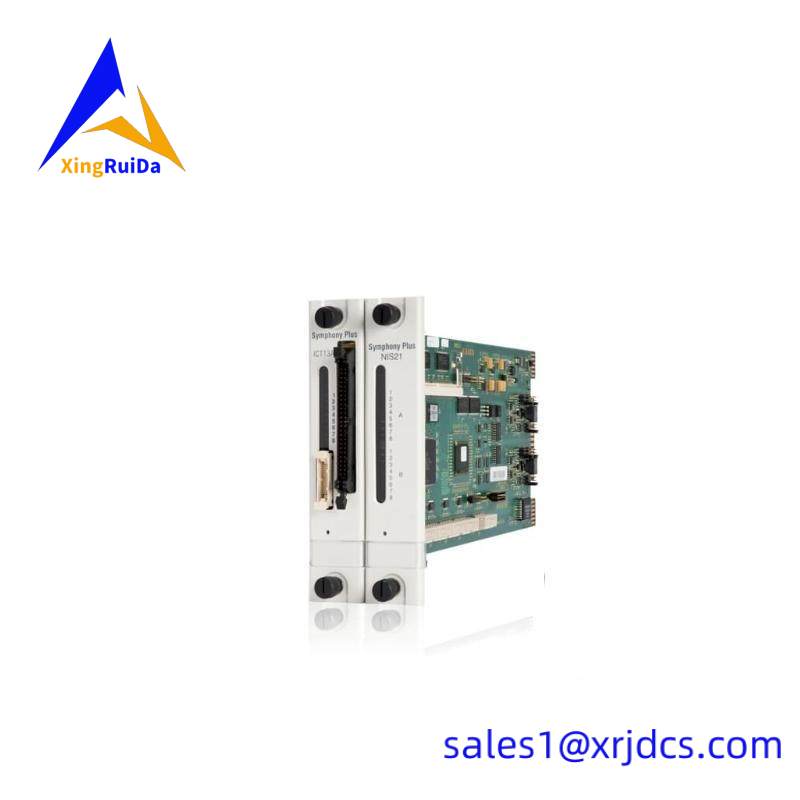 ABB SPNIS21 Network Interface Module - High-Speed Ethernet for ...