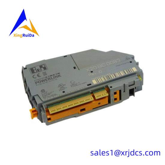 B&R X20PS9400 Power Supply Module for Bus Controller & X2X Link ...