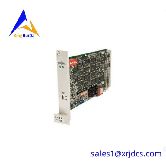 HIMA F4111A Programmable Logic Controller Module - abbhardware.com