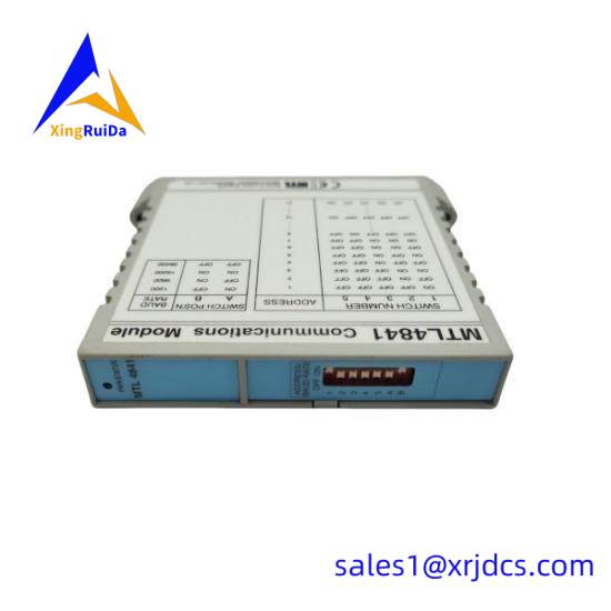 Honeywell MTL4841 - Advanced HART Communication Module - abbhardware.com